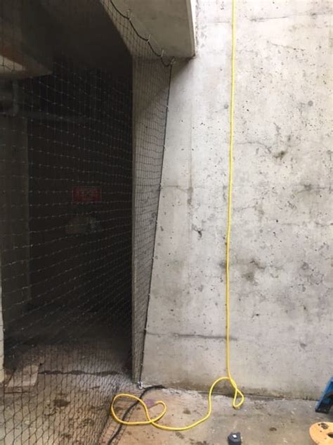 Bird Deterrent Netting Redden Net Custom Nets