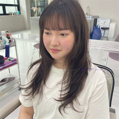 로맨스아워 허쉬컷 조금 다른 특별함 디테일의 미학 김포미용실 장기동미용실 라베니체미용실 원장 송진화 허쉬펌 샌드컷 샌드펌 가벼운레이어드컷 김포허쉬컷 김포샌드컷