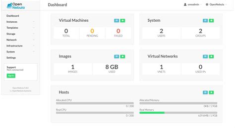 Linux Containers LXD Getting Started OpenNebula