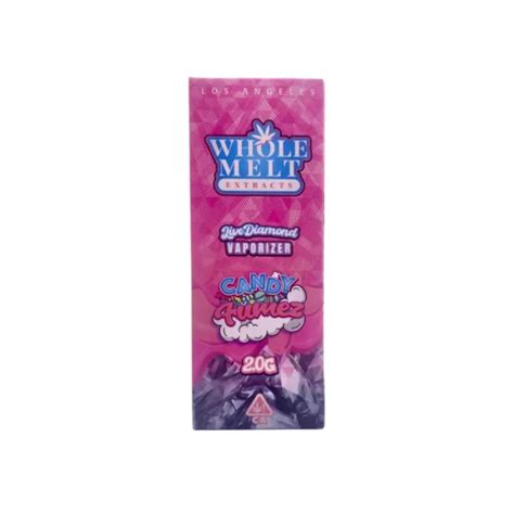 Acai Mints Whole Melts Disposable Hybrid Official Whole Melt Extracts
