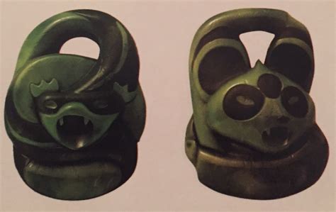 Kung Fu Panda The Art Of Kung Fu Panda 3 Jade Amulets