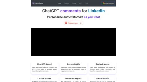 Swiftreply Ai Powered Instant Reply Generator Creati Ai