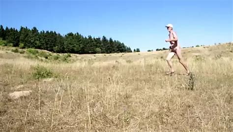 Naked Jogging XHamster