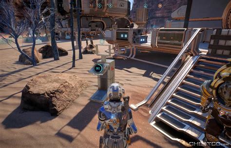 Mass Effect Andromeda Guide And Walkthrough Eos Lost Drones