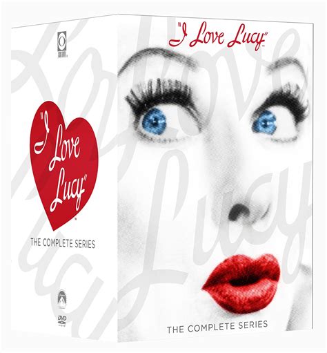 Dvd Release I Love Lucy Complete Series One Movie Our Views