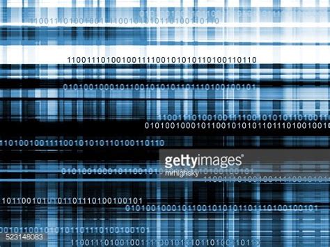 Binary Code Background Royalty Free Vector Stock FreeImages