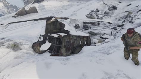 Stumbled Across A Crashed Chinook Shame We Didnt Get Them As Usable