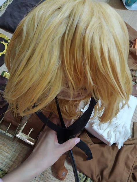 隨便賣 【三手 Cos】 可議價 Lol 英雄聯盟 Cos 伊澤瑞爾 Ez Cosplay 蝦皮購物