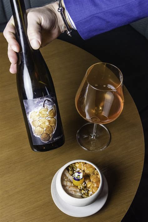 Starchefs Sommelier Chris Clark Of Oiji Mi New York