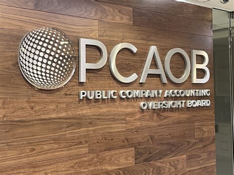 Pcaob Hits Multiple Firms With Sanctions