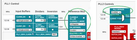 LMK LMK Use External Clock As PLL Reference Clock Timing Forum Clock Timing