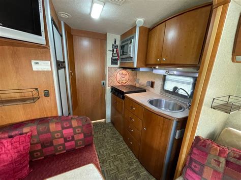 2008 Winnebago View 24h National Vehicle