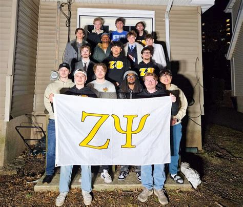 Zeta Psi Fraternity Announces Revival At Seton Hall The Setonian