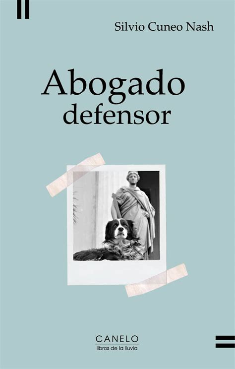 Abogado Defensor