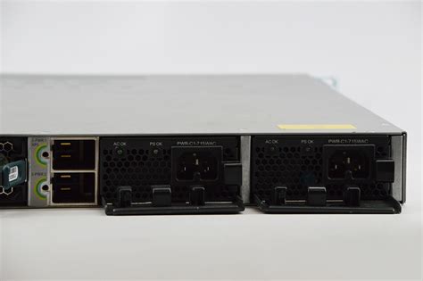 Cisco Catalyst WS C P S C NM G Resale Technologies