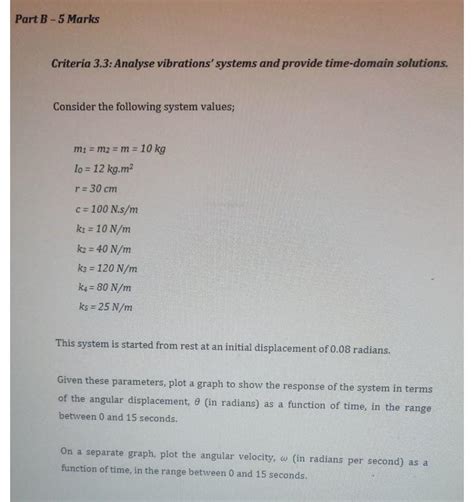 Solved Criteria 2 1 Construct Models That Represent The Chegg Com
