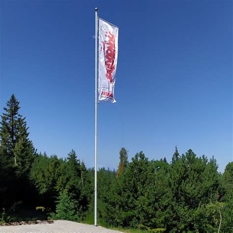 Flash Standard Flagpole E Flagsystem