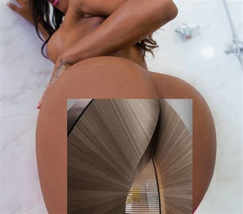 Architecture Meets Porn Der menschliche Körper als architektonische Inspiration NSFW