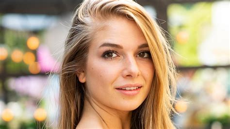 Lola Weippert Schock Beim Arztbesuch Tumor In Ihrer Brust Gefunden