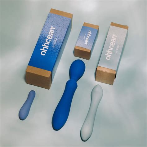 Ohhcean Turns Plastic To Pleasure With Sustainable Sex Toys Ps Uk Fitness