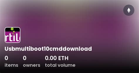 Usbmultiboot10cmddownload Collection OpenSea