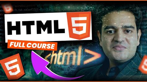 Html5 Complete Course In Hindi 2025 Website Designing Course Online