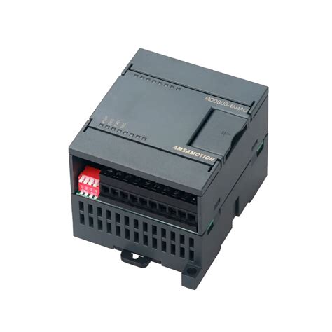 Modbus 4ai4ao Modbus Rtu Analog Io Module 4ai 4ao Rs485 Amsamotion