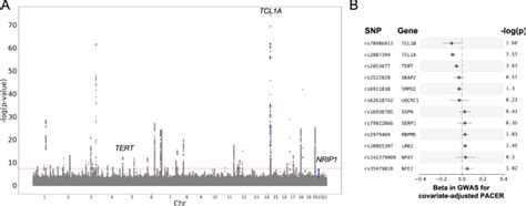 Determinants Of Mosaic Chromosomal Alteration Fitness Nature