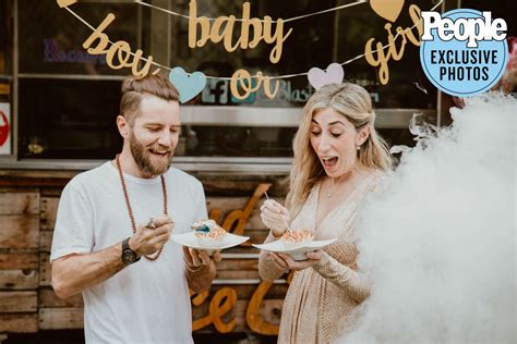 Marcel Vigneron And Lauren Rae Levy Reveal Rainbow Baby S Sex
