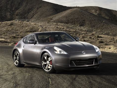 Nissan 370z 40th Anniversary Coupe Cars 2010 Wallpapers Hd