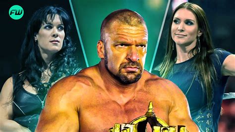 Wwe Stephanie Mcmahon And Triple H