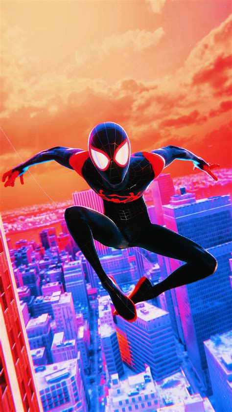 Miles Morales Wallpapers And Backgrounds