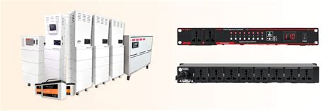 Power Conditioner Vs Ups Understanding The Differences And Choosing