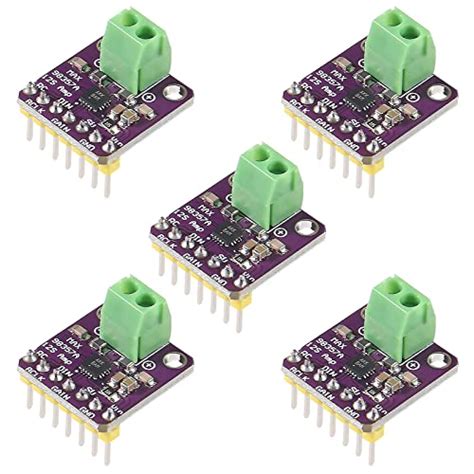Aitrip 5pcs Max98357 I2s Audio Amplifier Module Audio