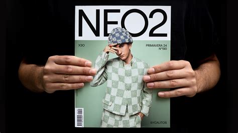 Neo2 Layout Design Behance