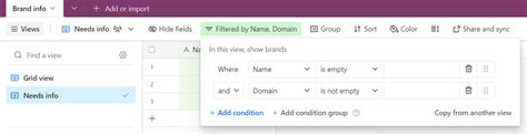 Look Up Company Logos And Brand Info In Airtable Using Brandfetch Api