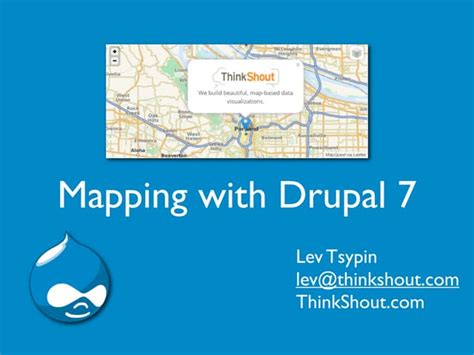 Drupal Mapping Key