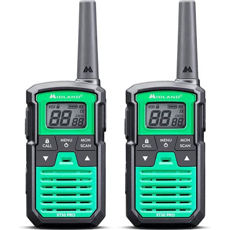 Midland Xt30 Pro Vert Talkie Walkie Ldlc Muséericorde