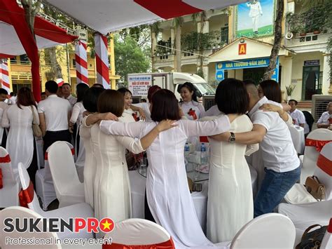 Kinh NghiỆm TỔ ChỨc HỘi KhÓa 20 NĂm Ra TrƯỜng