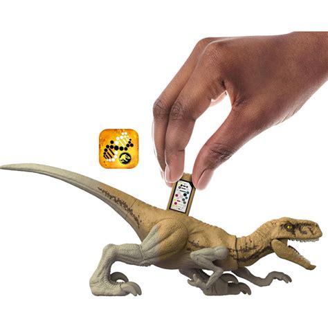 Mattel Atrociraptor Jurassic World New Basic Dinosavron Hdx18 Hdx30