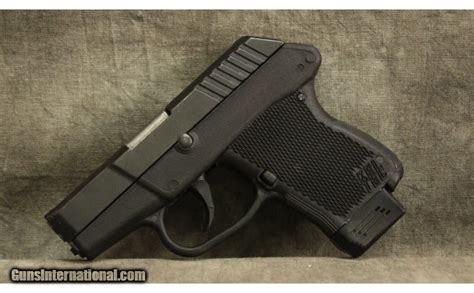 Kel Tec ~ P3at ~ 380 Acp