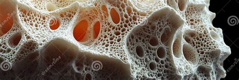 Fractal Like Organic Shapes That Repeat Blending The Natural Flow With Abstract Textures