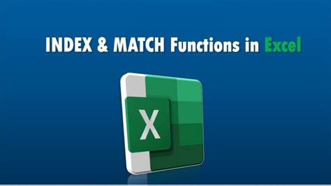 Belajar Rumus Excel Index Match Solusi Pengganti Vlookup