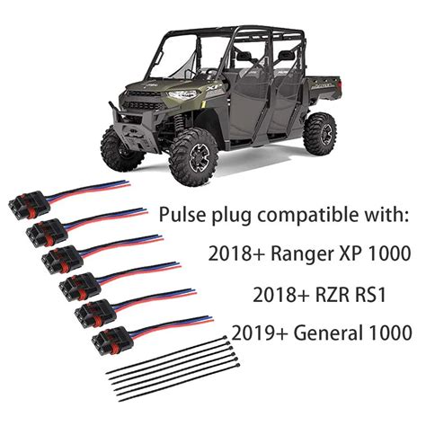 Exploring The Wiring Diagram For The 2019 Polaris Ranger Xp 1000