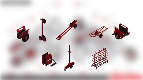 Efficient Material Handling Solutions For Industrial Needs Pallet