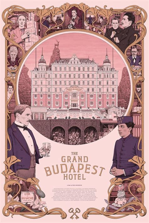 Rory Kurtz Grand Budapest Grand Budapest Hotel Grand Budapest Hotel