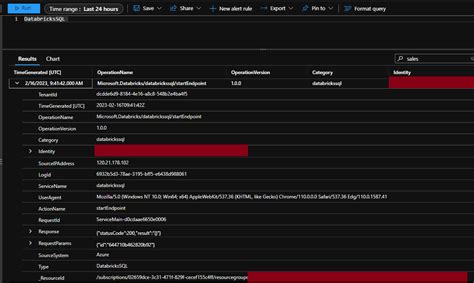 databricks audit logs where the log files are stored how to read them microsoft qanda