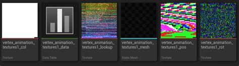Vatvertex Animation Textureでトゥーン調スプラッシュエフェクトを実装する 電通総研 テックブログ