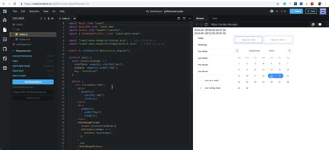 Date S Shift S When We Use Moment Tz Issue Hypeserver React Date Range GitHub