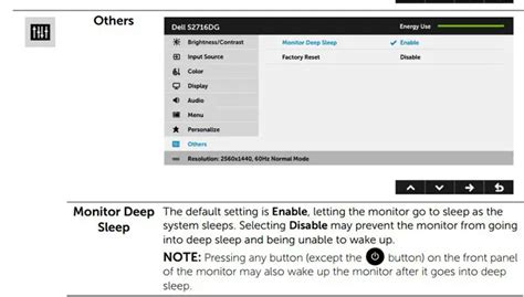 Why Wont My Dell Monitor Wake Up Adcod